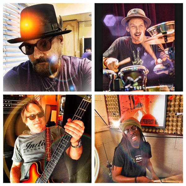 New Band Debut! Jimmy Vivino & BlueSoul Rockers w/ Wally Ingram, Rick ...